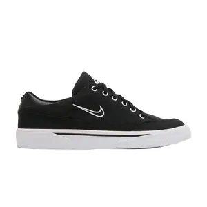 Nike Retro Gts Sneakers - Black
