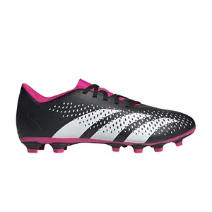 Adidas Predator Accuracy.4 Fg Soccer Cleats - Black