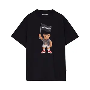 Palm Angels Pirate Teddy Bear T-shirt