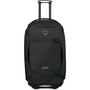 OSPREY Sojourn 30-inch Shuttle Wheeled Duffle Bag - Black