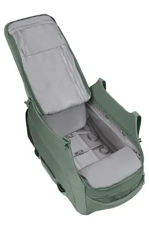OSPREY Sojourn 30-inch Shuttle Wheeled Duffle Bag - Koseret Green