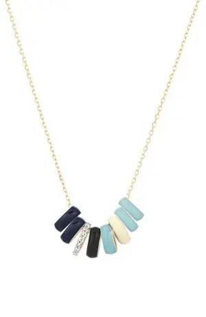 Adina Reyter Pavé Diamond Necklace