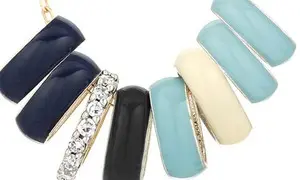 Adina Reyter Pavé Diamond Necklace