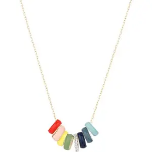 Adina Reyter Pavé Diamond Necklace
