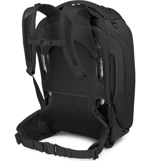 OSPREY Sojourn 22-inch 45-liter Wheeled Travel Pack - Black