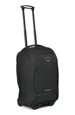 OSPREY Sojourn 22-inch 45-liter Wheeled Travel Pack - Black
