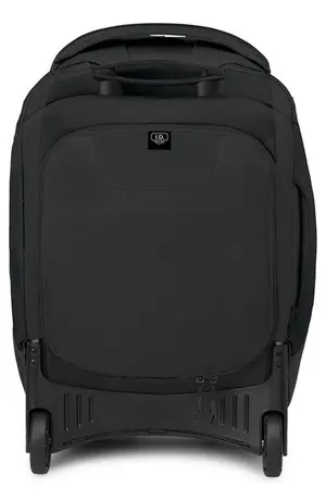 OSPREY Sojourn 22-inch 45-liter Wheeled Travel Pack - Black