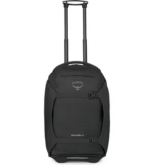 OSPREY Sojourn 22-inch 45-liter Wheeled Travel Pack - Black