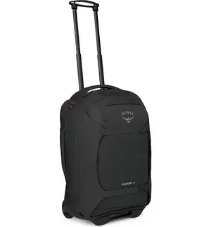 OSPREY Sojourn 22-inch 45-liter Wheeled Travel Pack - Black
