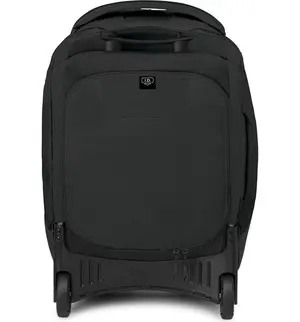 OSPREY Sojourn 22-inch 45-liter Wheeled Travel Pack - Black