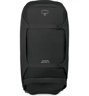 OSPREY Sojourn 36-inch 130-liter Shuttle Wheeled Duffle Bag - Black