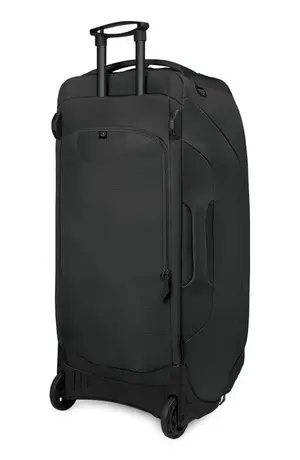 OSPREY Sojourn 36-inch 130-liter Shuttle Wheeled Duffle Bag - Black