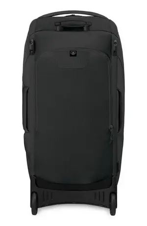 OSPREY Sojourn 36-inch 130-liter Shuttle Wheeled Duffle Bag - Black