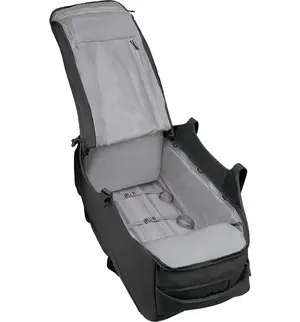 OSPREY Sojourn 36-inch 130-liter Shuttle Wheeled Duffle Bag - Black