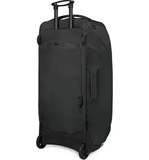OSPREY Sojourn 36-inch 130-liter Shuttle Wheeled Duffle Bag - Black