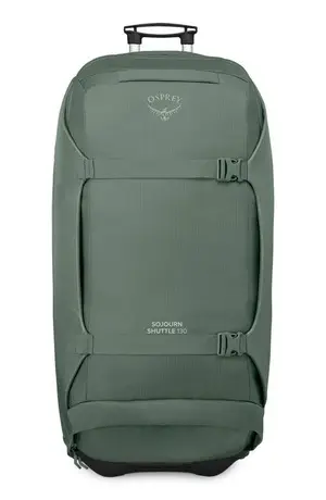 OSPREY Sojourn 36-inch 130-liter Shuttle Wheeled Duffle Bag - Koseret Green