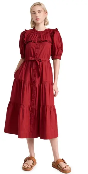 Sea Sibylle Tie Dress