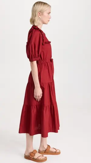 Sea Sibylle Tie Dress