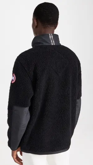 Canada Goose Updated Renfrew Fleece Pullover