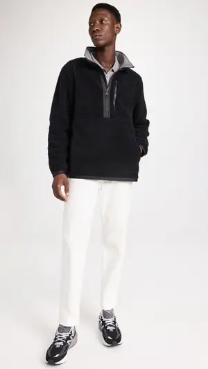 Canada Goose Updated Renfrew Fleece Pullover