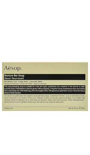 Aesop Nurture Bar Soap - N,a