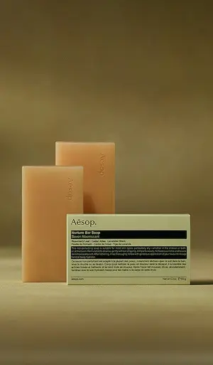 Aesop Nurture Bar Soap - N,a