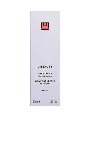 U BEAUTY The Plasma Lip Compound Tinted - Bellini