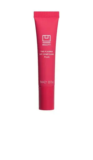 U BEAUTY The Plasma Lip Compound Tinted - Flush