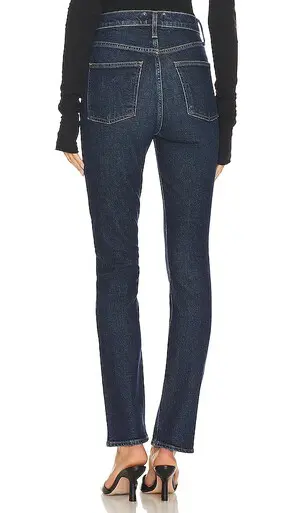 AGOLDE Freya Ultra High Rise Slim Jeans - Divided