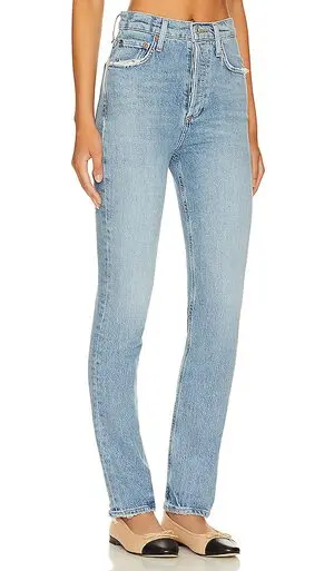 AGOLDE Freya Ultra High Rise Slim Jeans