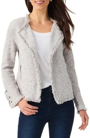 Nic+zoe Fitted Jackets For Women