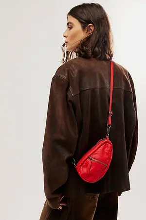 Free People Mini Crossbody Bag