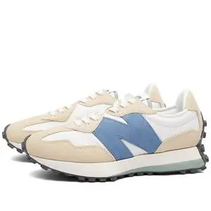 NEW BALANCE 327 Sneakers - Mercury Blue