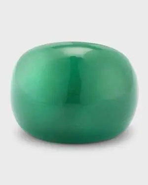 Nest Jewelry Jade Aventurine Statement Ring - Green