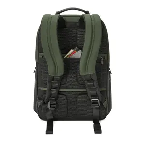 Briggs & Riley Hta Medium Widemouth Backpack - Green