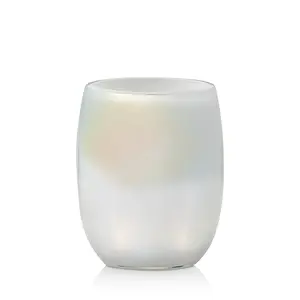 LABRAZEL Biella Tumbler - White Pearl