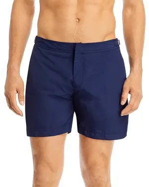 Orlebar Brown Bulldog Swim Trunks Navy