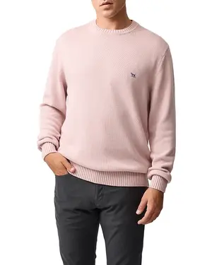 Men's Pink Pullovers