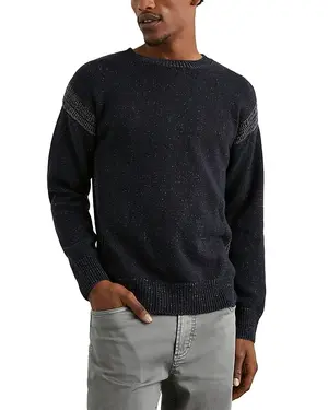 Rails Drop Shoulder Knitwear For Men