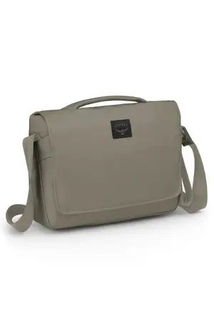 OSPREY Aoede Messenger Bag - Tan Concrete
