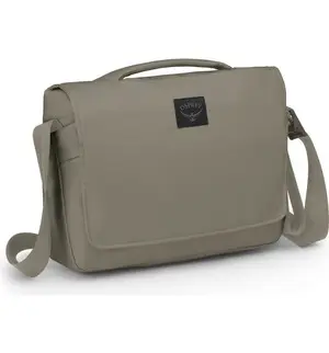 OSPREY Aoede Messenger Bag - Tan Concrete