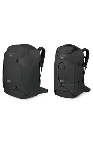 OSPREY Sojourn Porter 65-liter Travel Backpack - Black