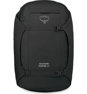 OSPREY Sojourn Porter 65-liter Travel Backpack - Black