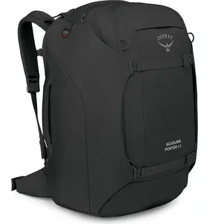 OSPREY Sojourn Porter 65-liter Travel Backpack - Black