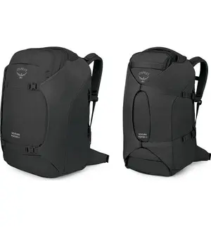 OSPREY Sojourn Porter 65-liter Travel Backpack - Black