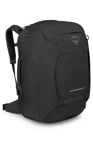 OSPREY Sojourn Porter 65-liter Travel Backpack - Black