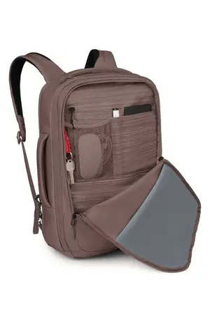 OSPREY Aoede Briefpack 22l Backpack - Magma Brown