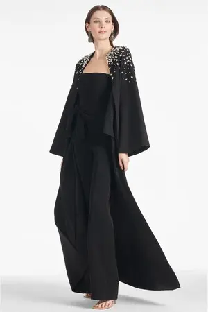 Sachin & Babi Calliope Coat - Black