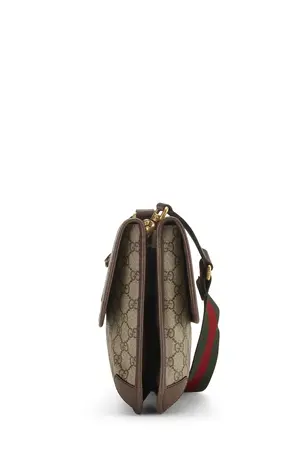 Gucci Original Gg Supreme Neo Vintage Messenger Bag