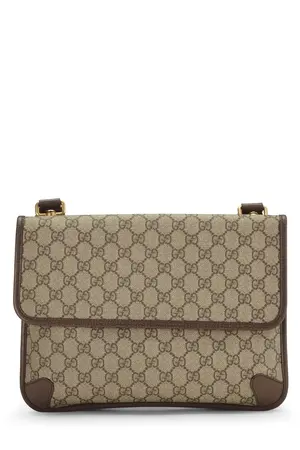 Gucci Original Gg Supreme Neo Vintage Messenger Bag